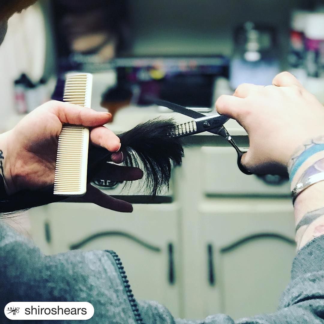 Why Quality Shears Matter in Professional Hair Styling